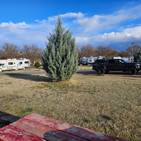 Verde River RV Resort & Cottages | Camp Verde, Arizona