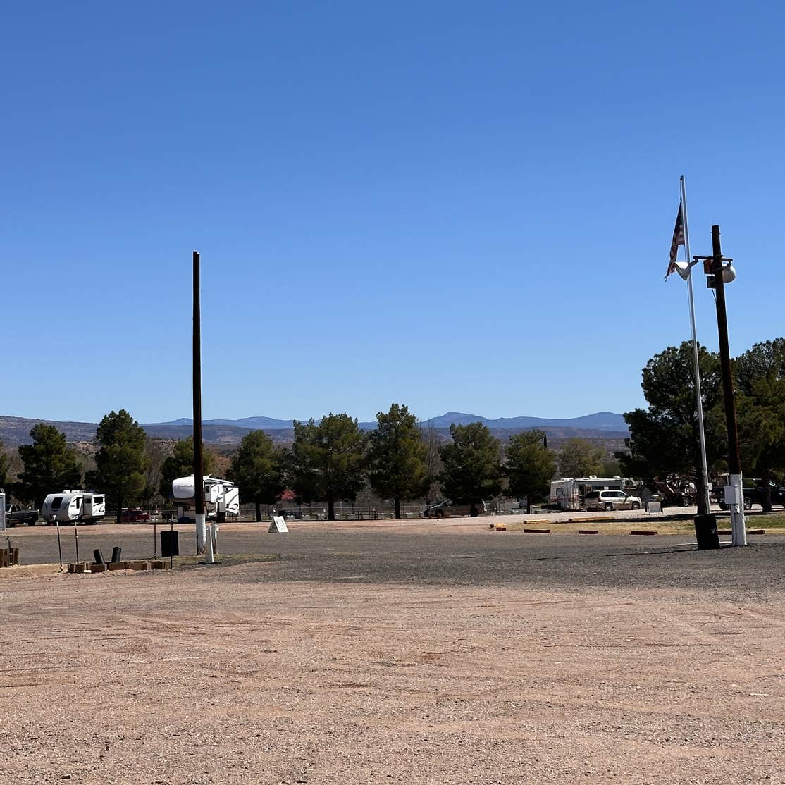 Verde Valley Fairgrounds Camping | Cottonwood, Arizona