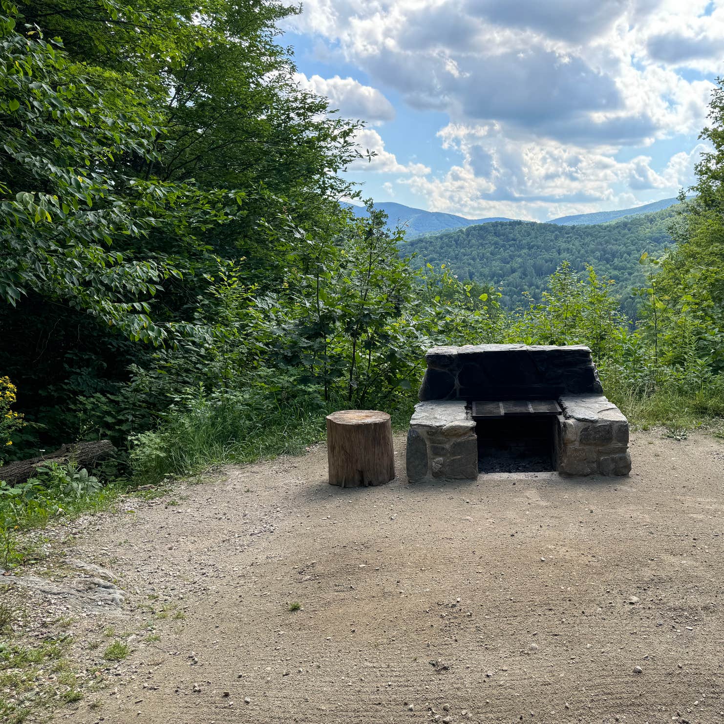 Coolidge State Park Campground | Plymouth, Vermont