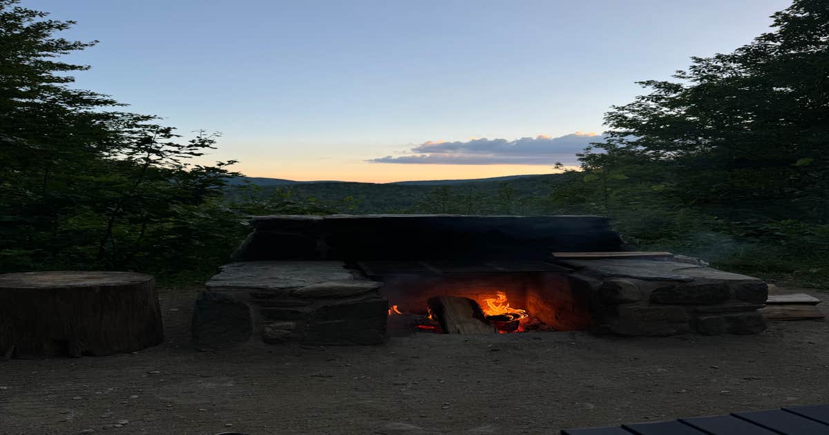 Coolidge State Park Campground | Plymouth, VT