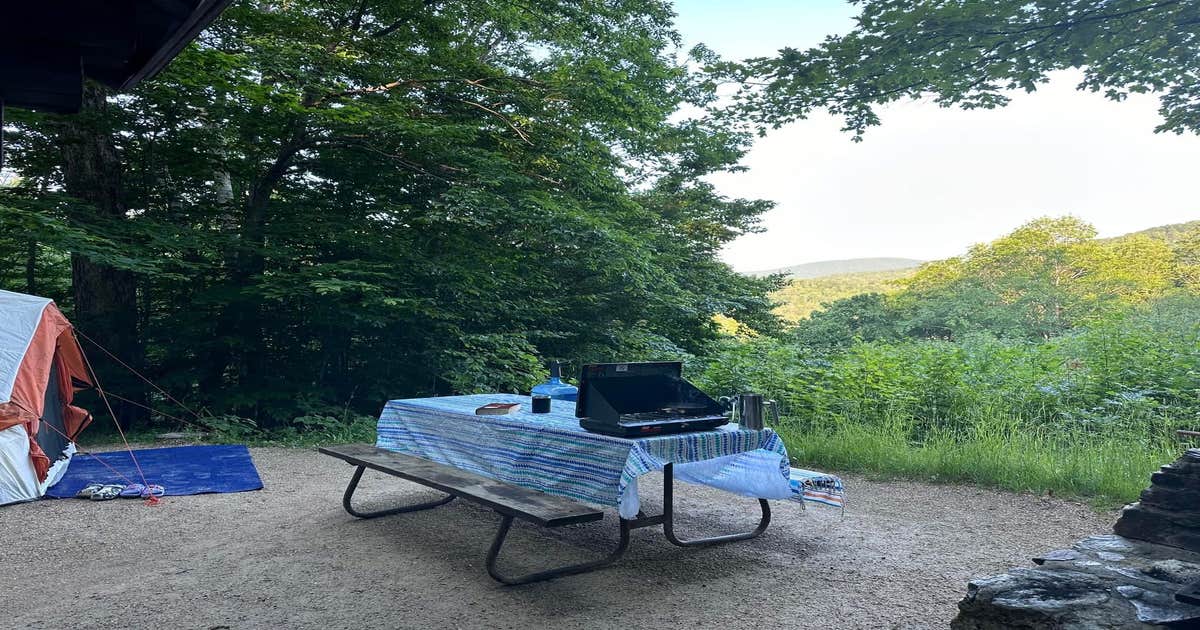 Coolidge State Park Campground | Plymouth, Vermont
