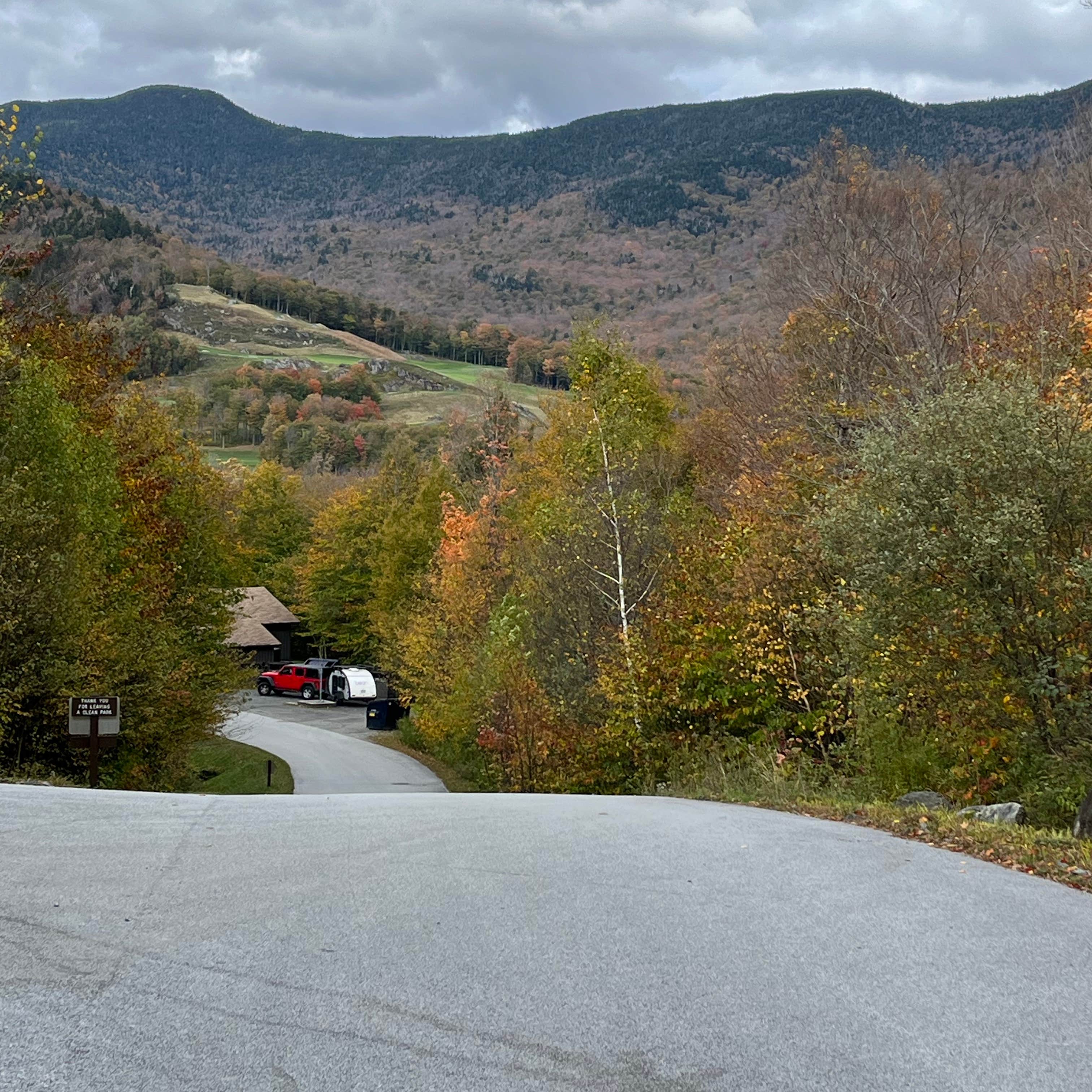 Smugglers Notch State Park Campground | Cambridge, VT
