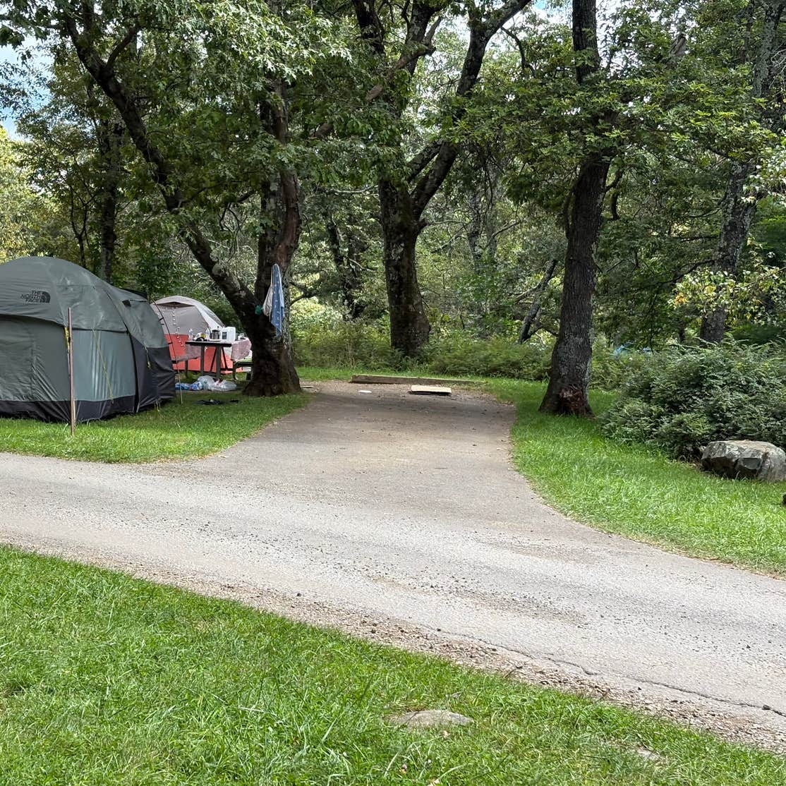 Big Meadows Campground — Shenandoah National Park | Stanley, Virginia