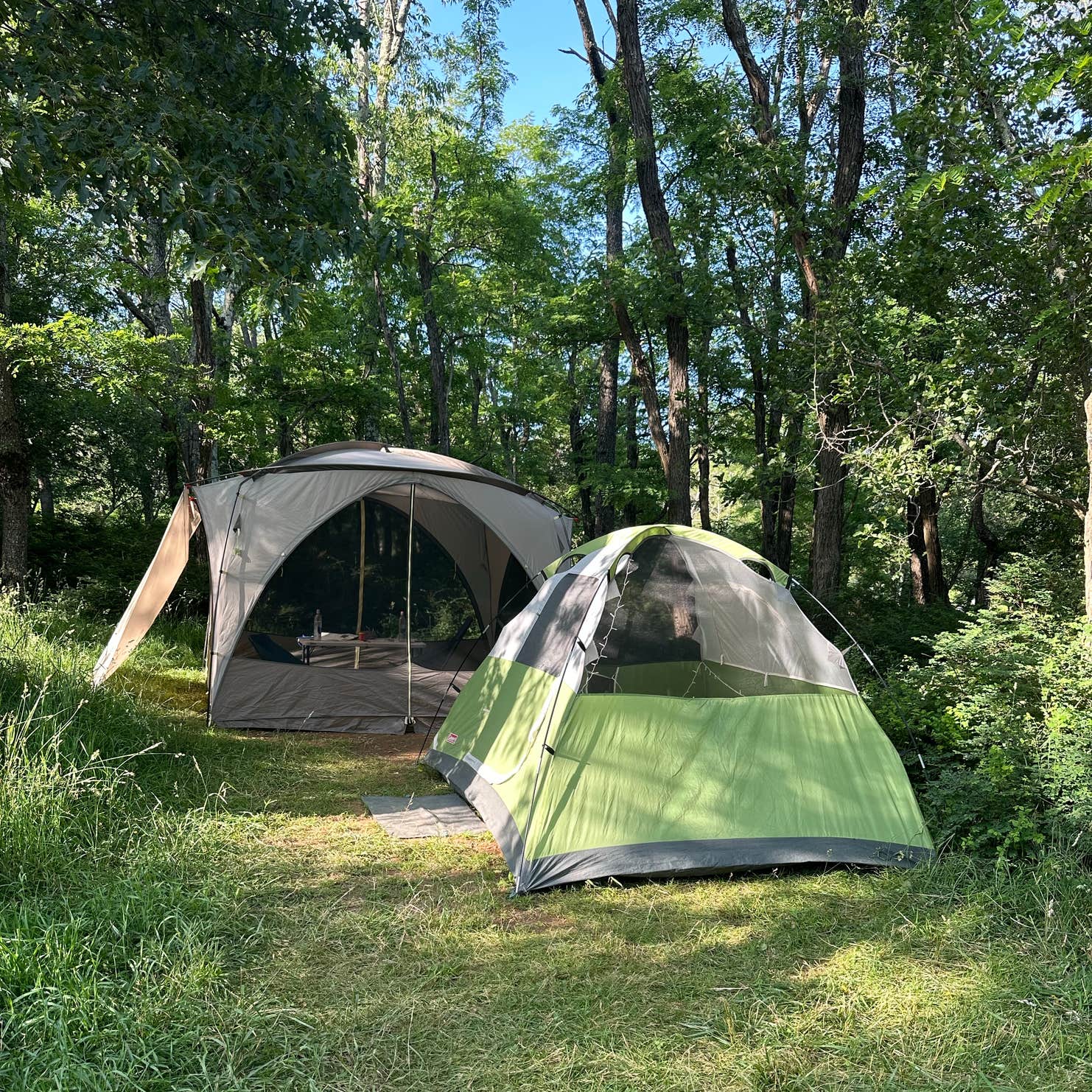 Big Meadows Campground — Shenandoah National Park | Stanley, Virginia