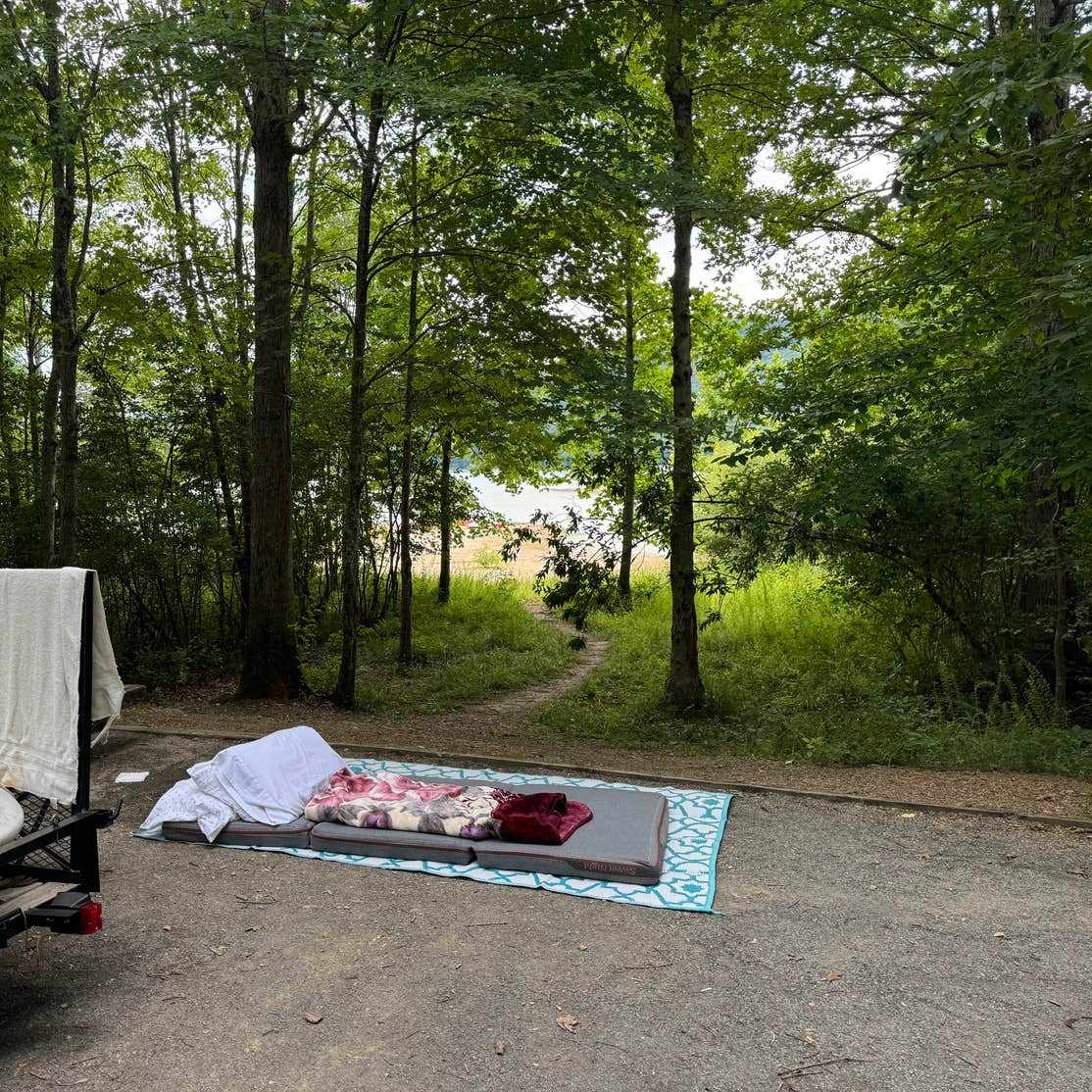 Bolar Mountain Recreation Area Camping | Hot Springs, Virginia