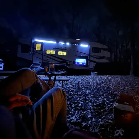 Bull Run Regional Park Camping | Centreville, VA