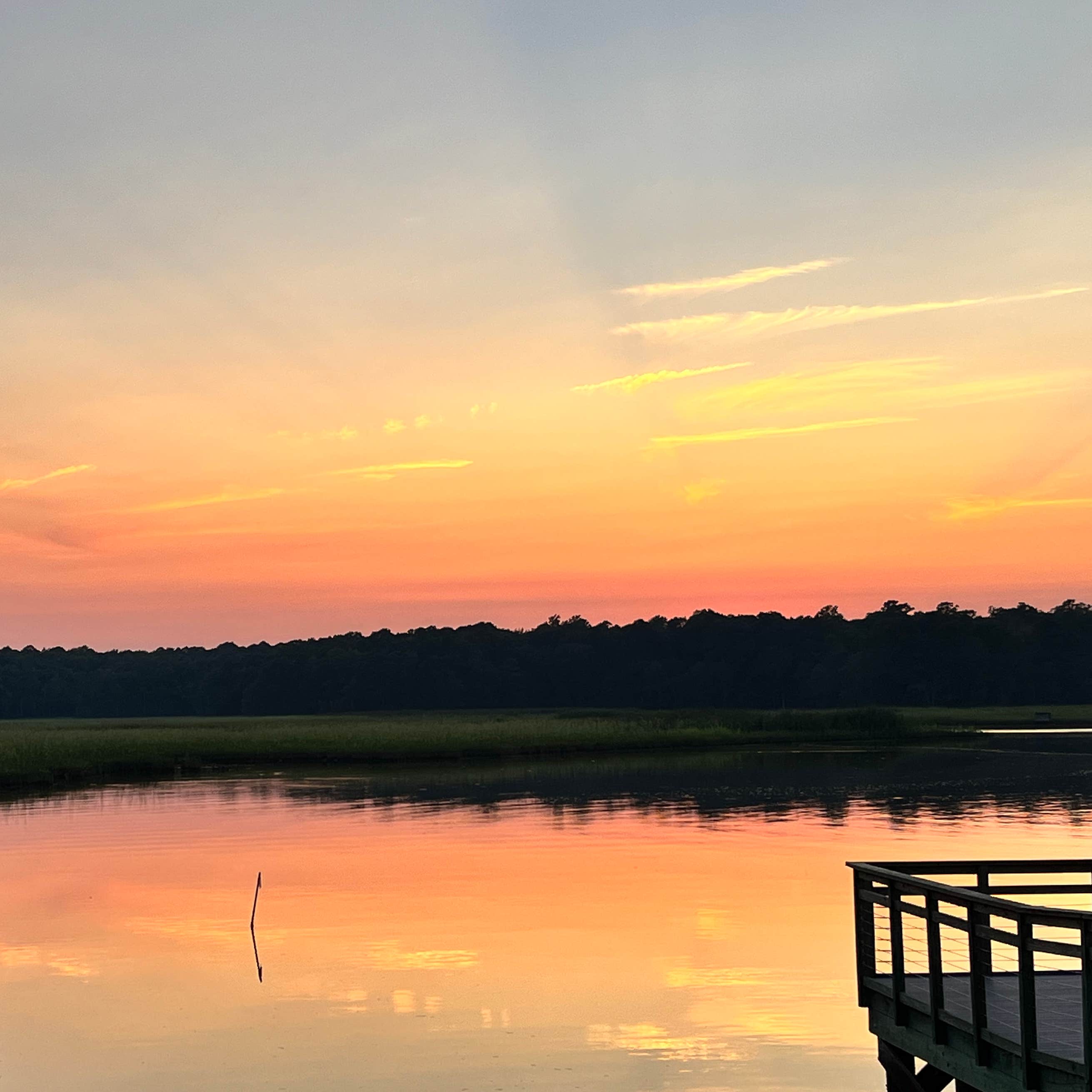 Chickahominy Riverfront Park Camping | Jamestown, Virginia