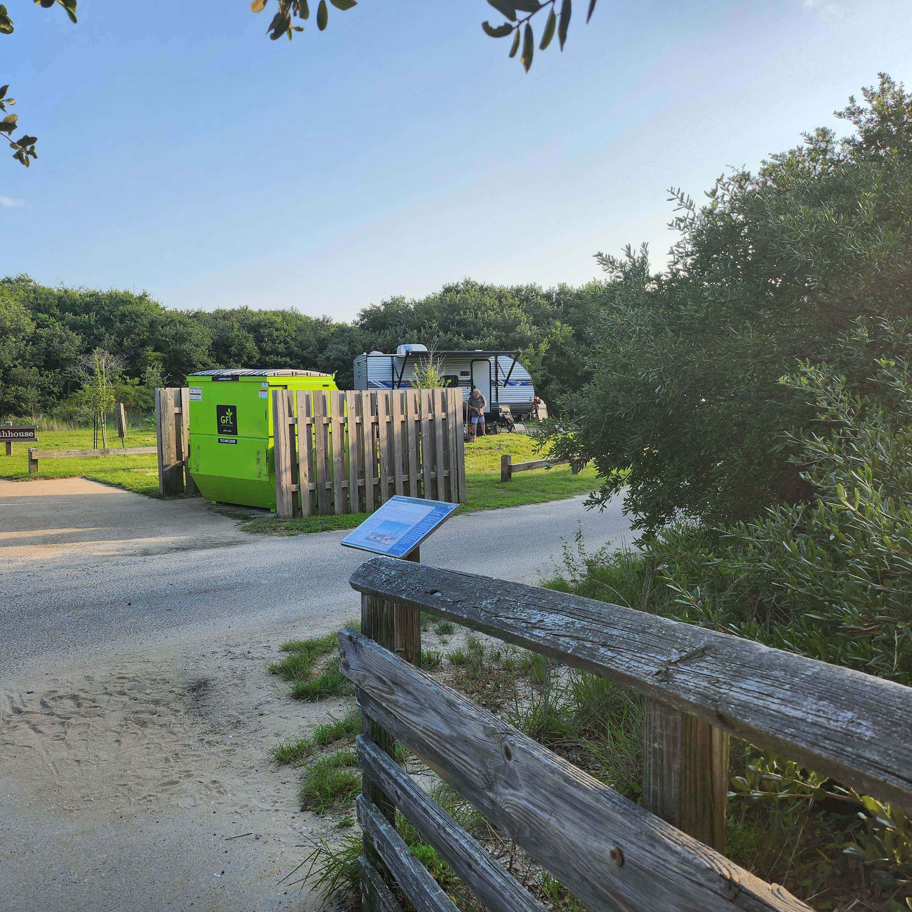 First Landing State Park Campground | Virginia Beach, VA