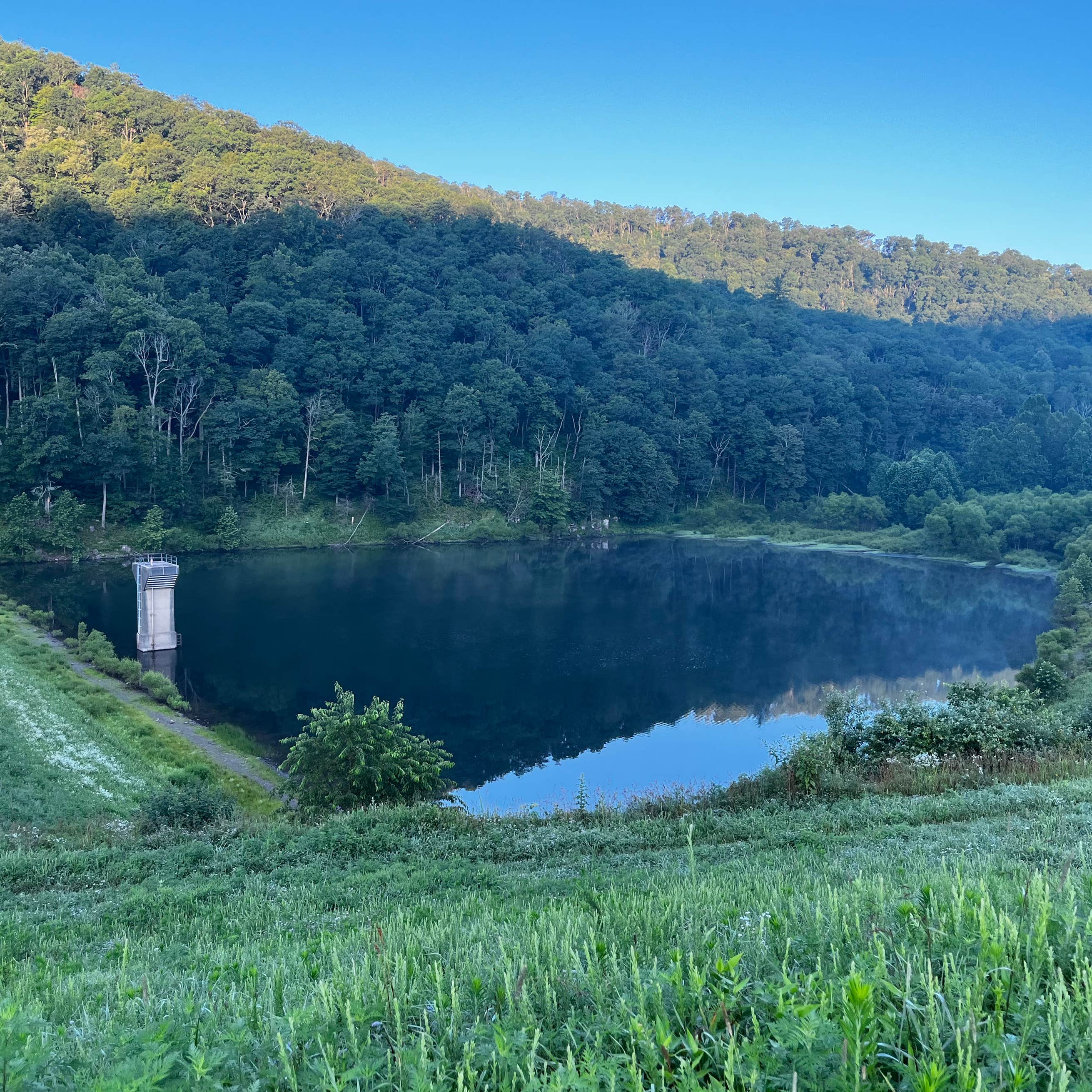 Hone Quarry Camping | Mount Solon, Virginia