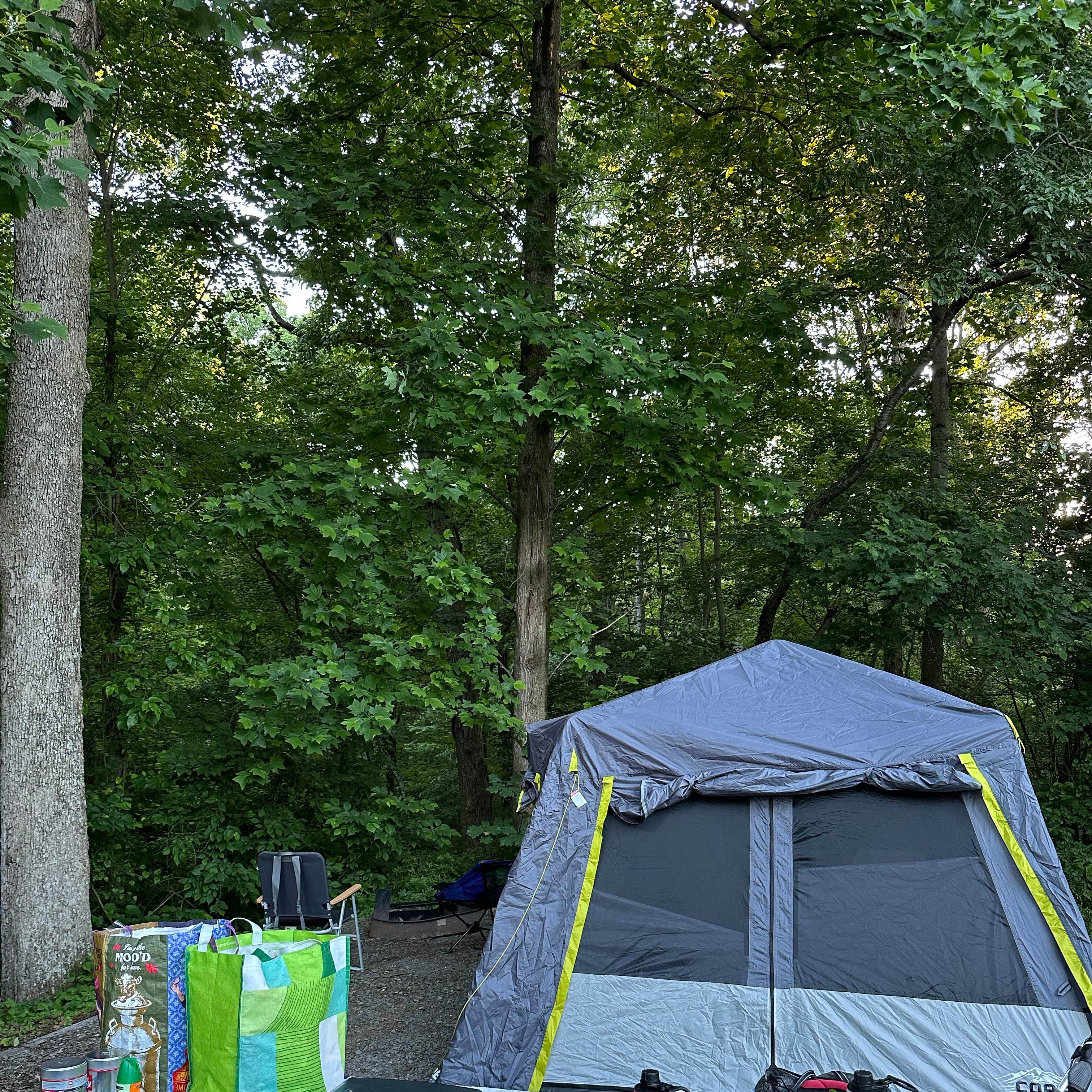 Lake Fairfax Campground | Reston, Virginia