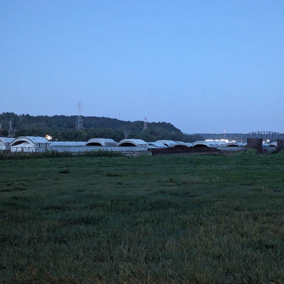 Virginia Point Campground | Ashland, Kentucky