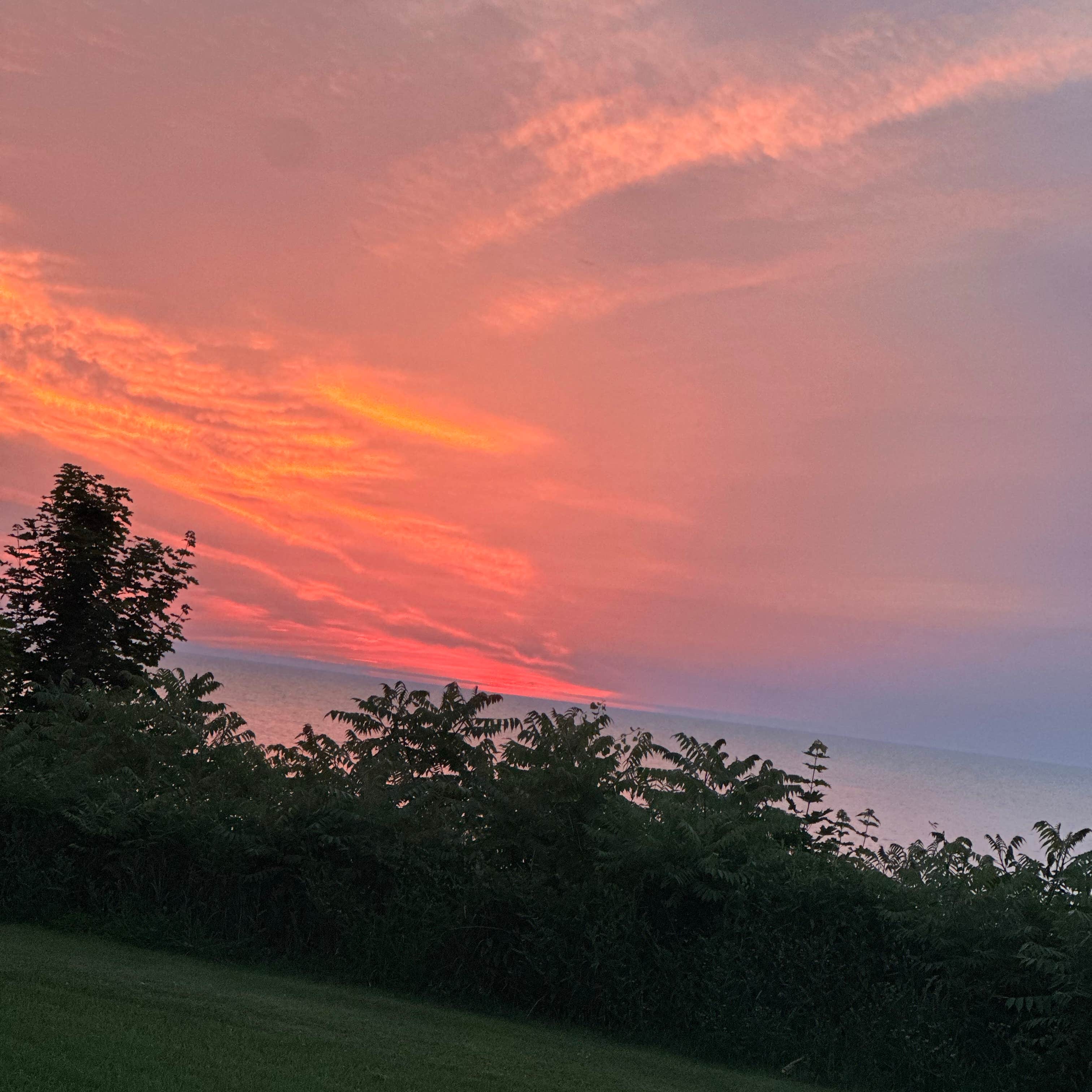 Virginia's Beach Campground | North Springfield, Pennsylvania