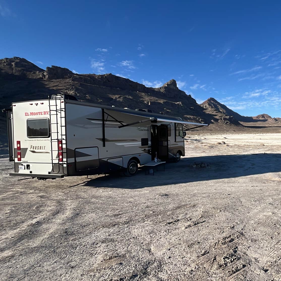 Volcano Peak Campground (Dispersed) | Wendover, Utah