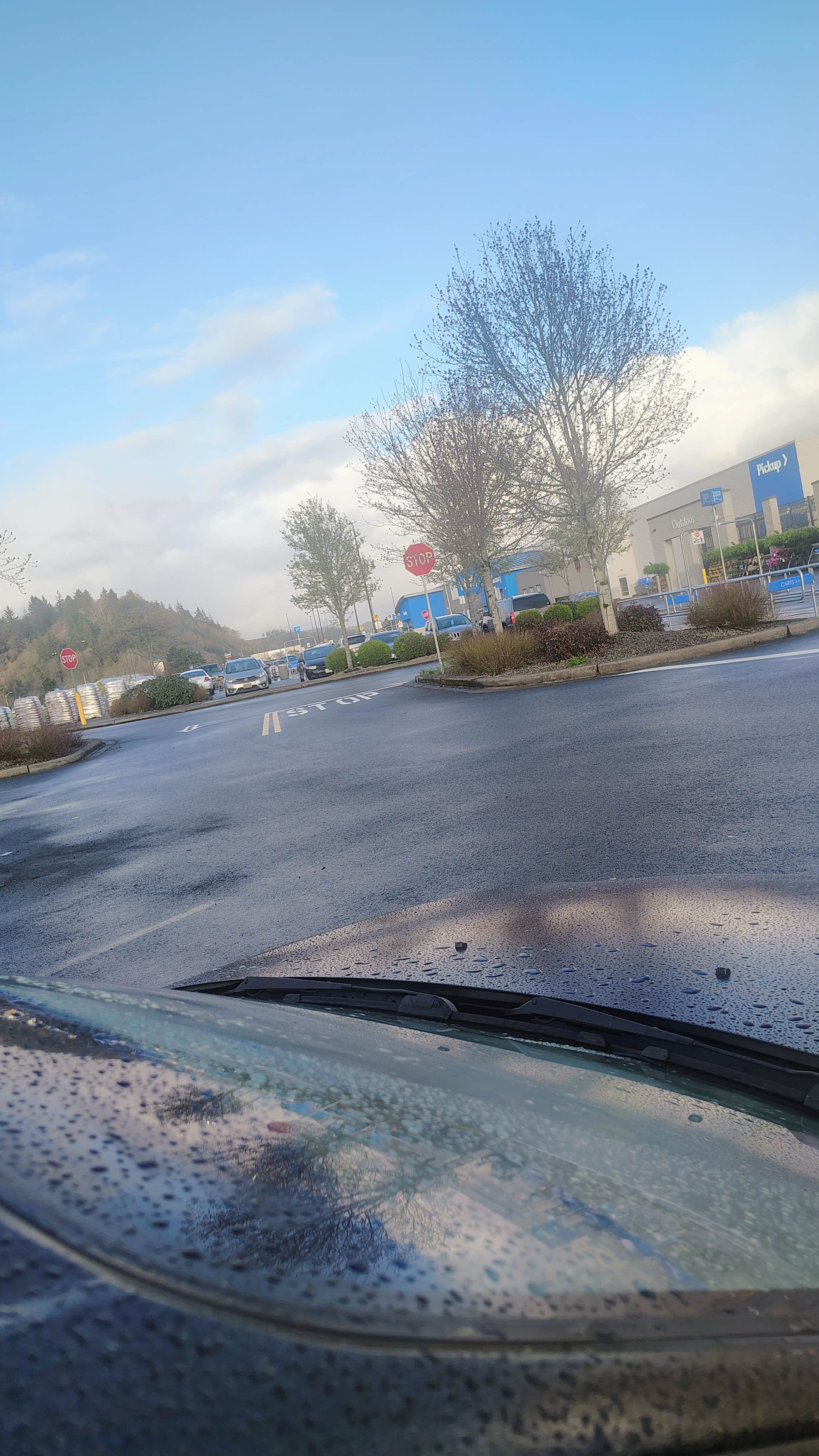 Walmart — Aberdeen Supercenter | Aberdeen, Washington