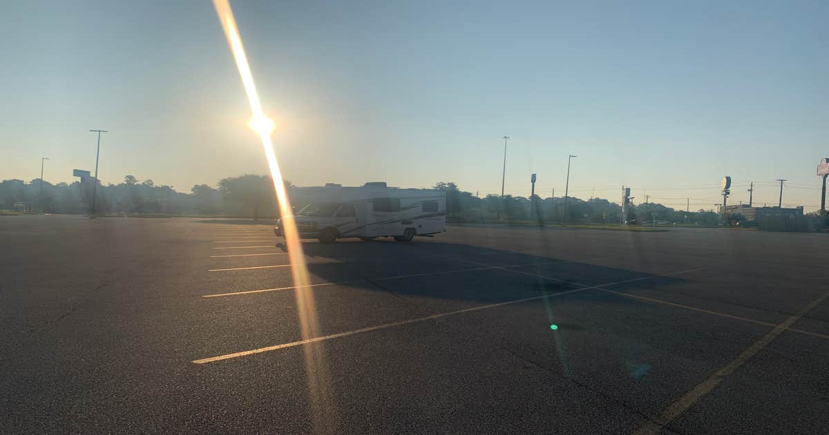 Camper-Submitted Photos of Walmart — Lufkin Supercenter
