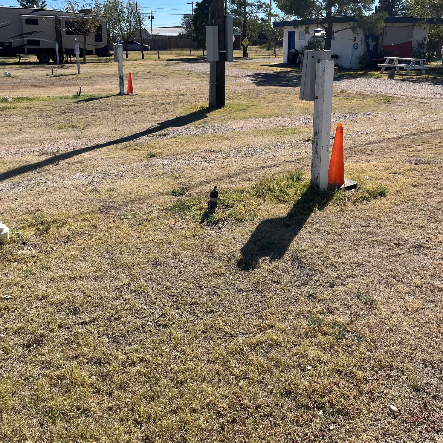 Walnut RV Park | Vega, Texas