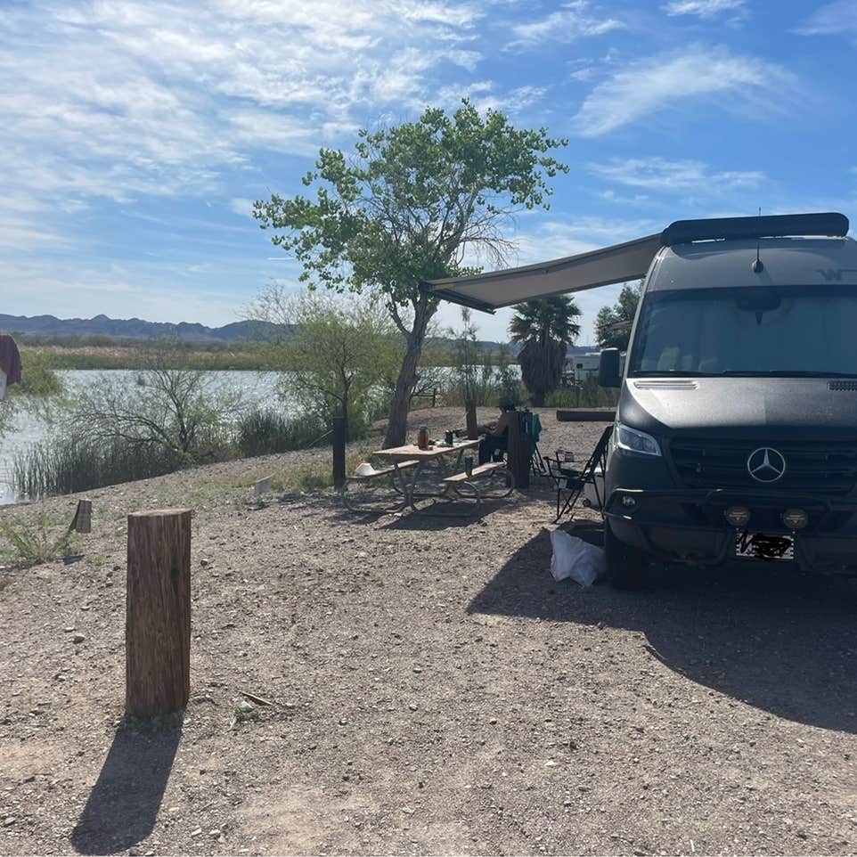 Walter's Camp RV Park & Campground | Palo Verde, CA