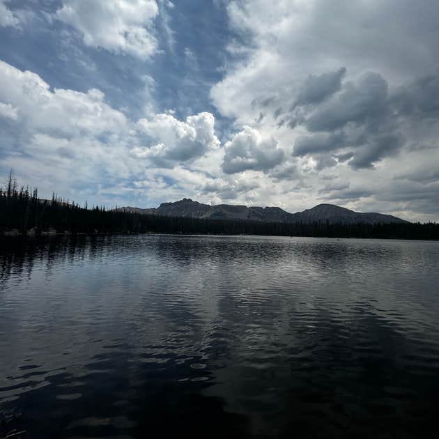 Wasatch National Forest Moosehorn Campground | Kamas, Utah
