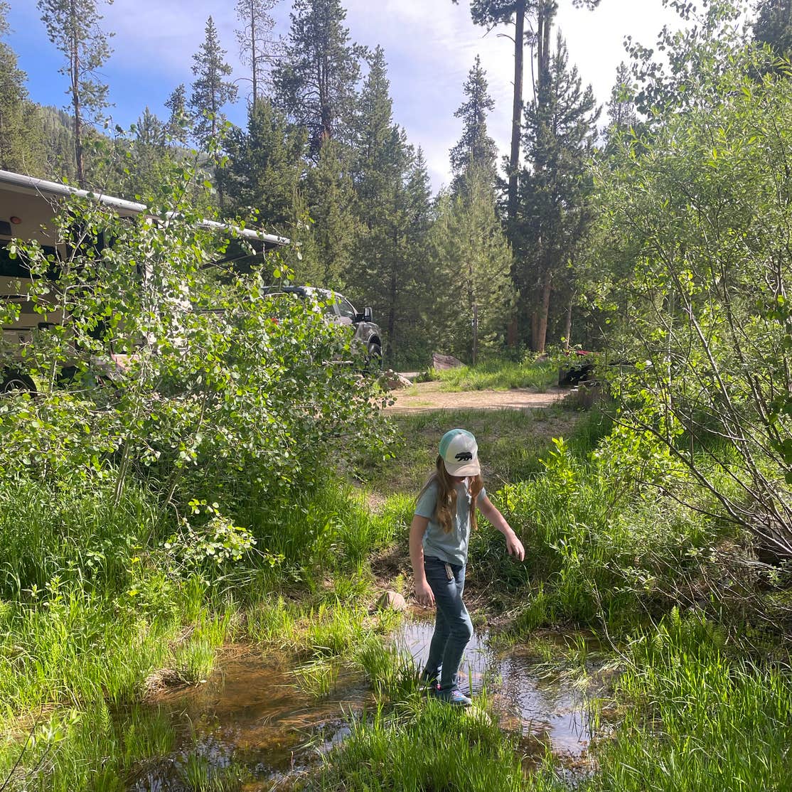 Wasatch National Forest Soapstone Campground | Kamas, Utah