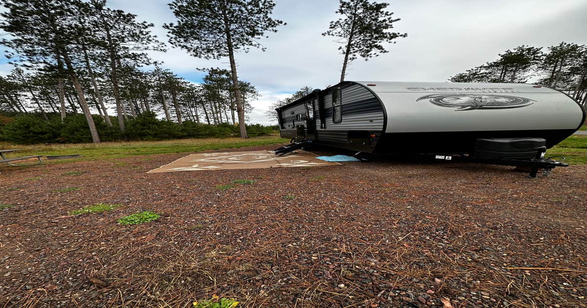 Washburn County Totogatic Park Camping | Minong, WI