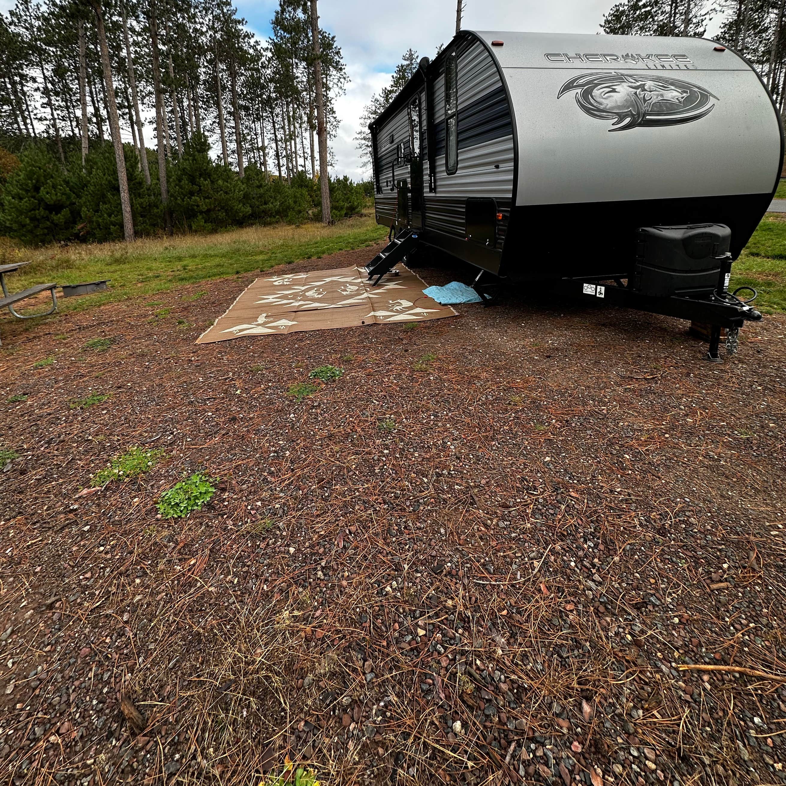 Washburn County Totogatic Park Camping | Gordon, Wisconsin