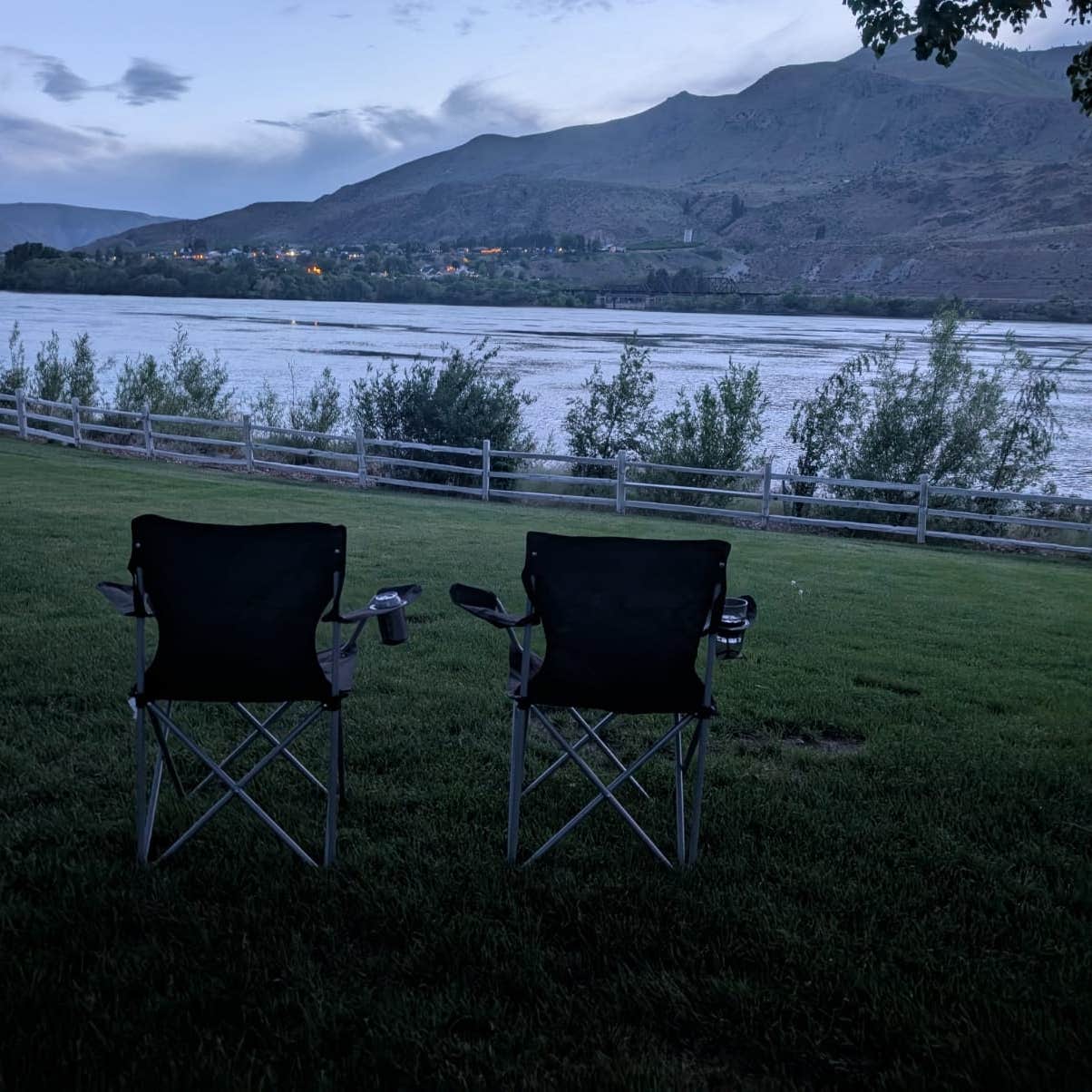 Beebe Bridge Park Camping | Chelan, Washington