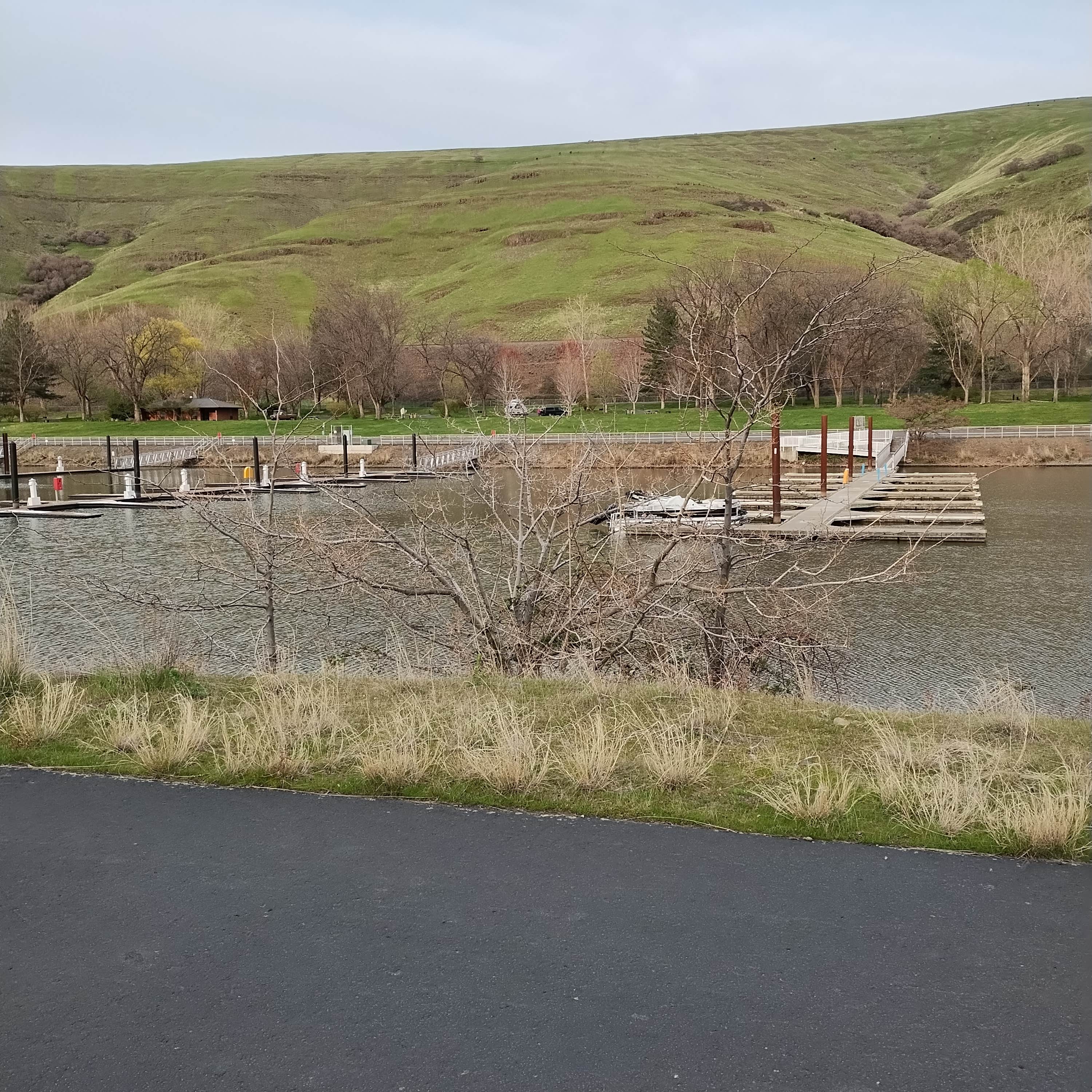 Boyer Park & Marina KOA Camping | Pullman, Washington