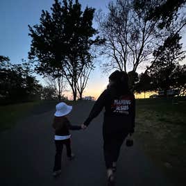 Charbonneau Park Camping | Burbank, Washington