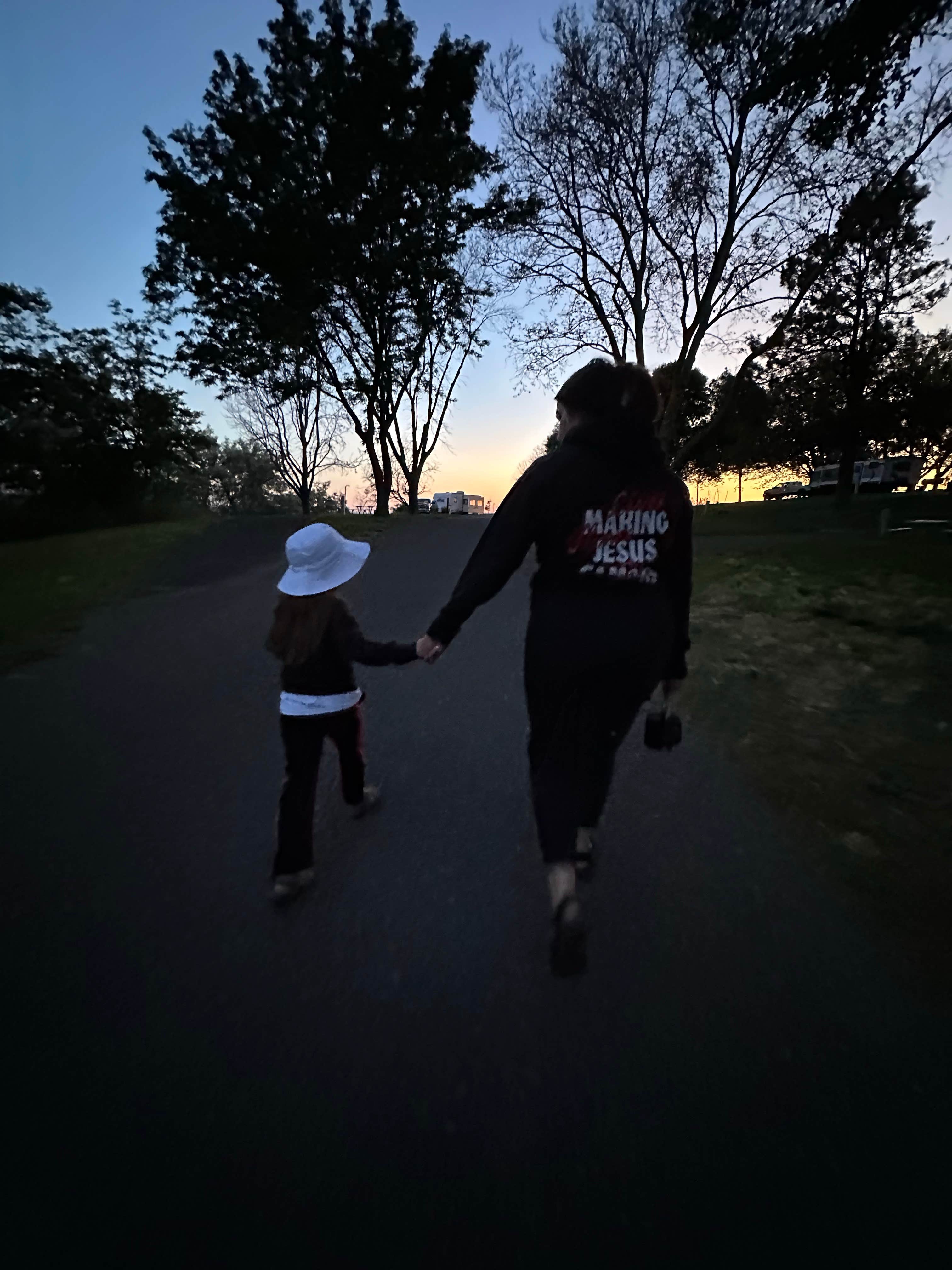 Charbonneau Park Camping | Burbank, Washington