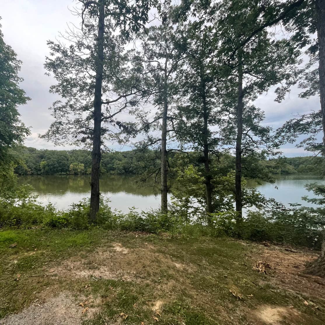 Washington County State Recreation Area Camping | Nashville, IL