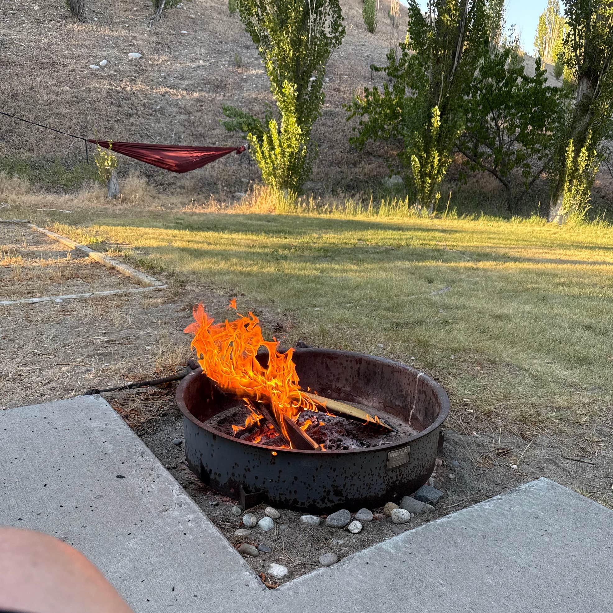 Daroga State Park Campground | Entiat, Washington