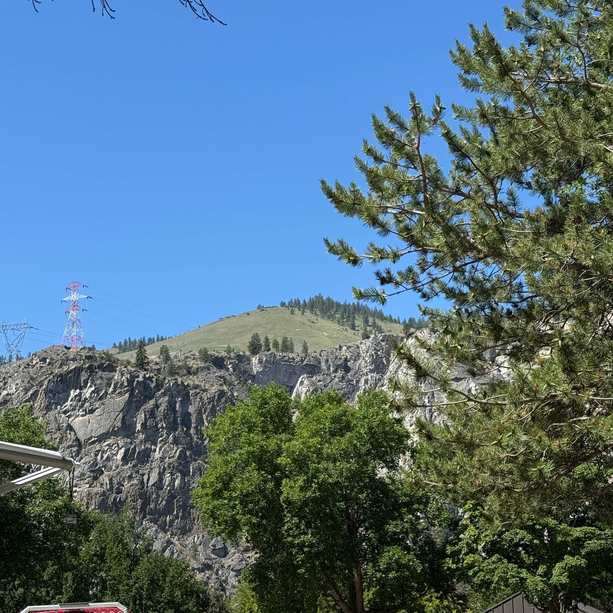Daroga State Park Campground | Entiat, Washington
