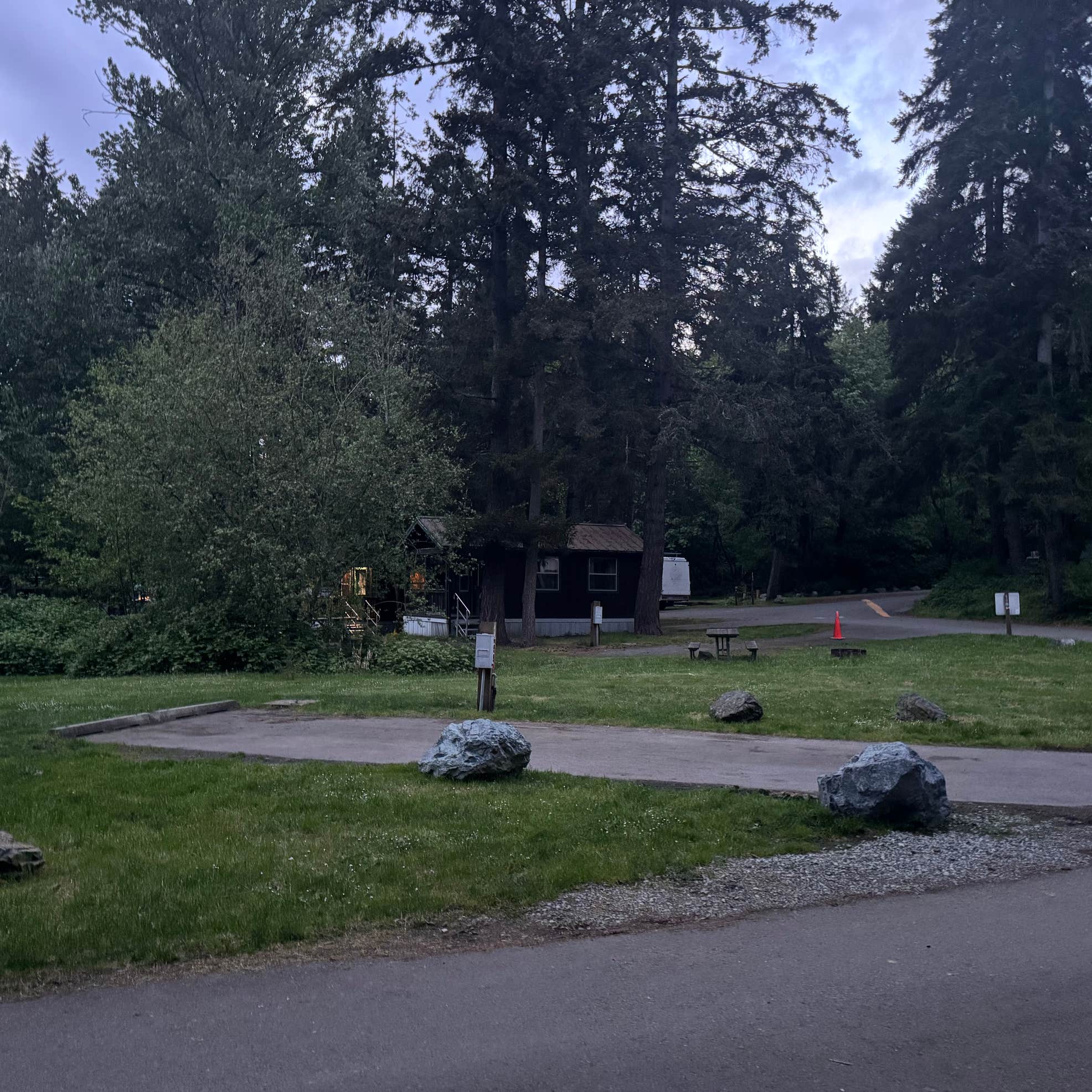Dash Point State Park Campground | Federal Way, WA