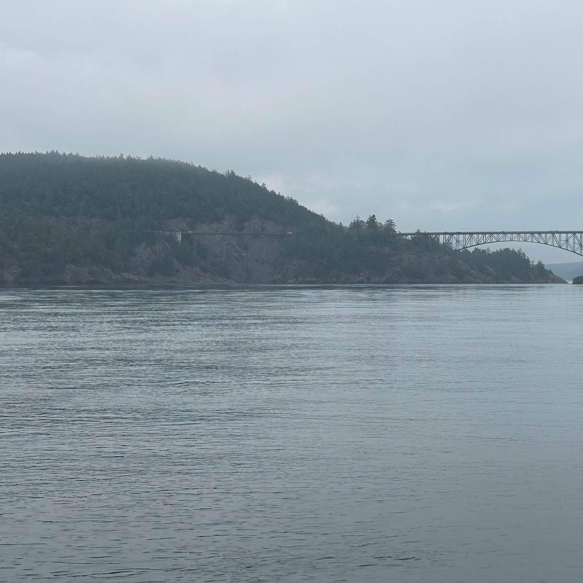Deception Pass State Park Campground | Anacortes, Washington