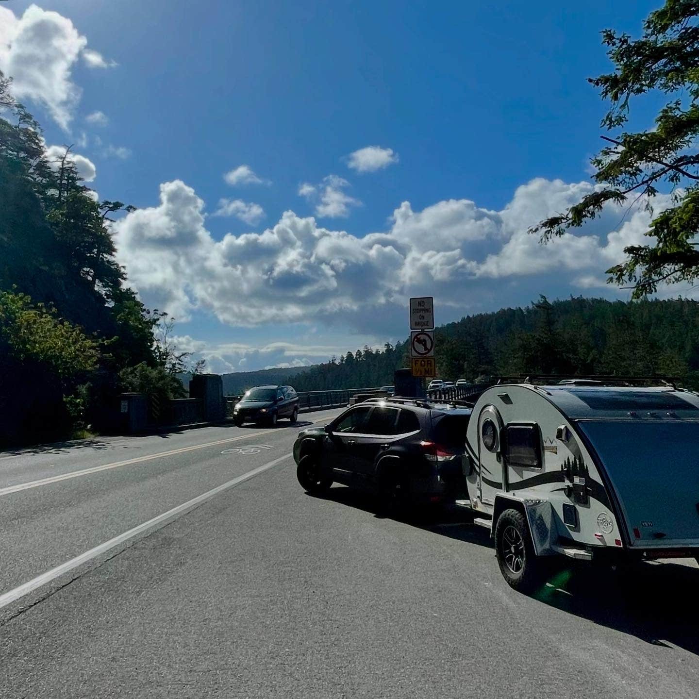 Deception Pass State Park Campground | Anacortes, Washington