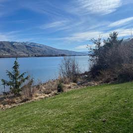 Entiat City Park Camping | Entiat, Washington