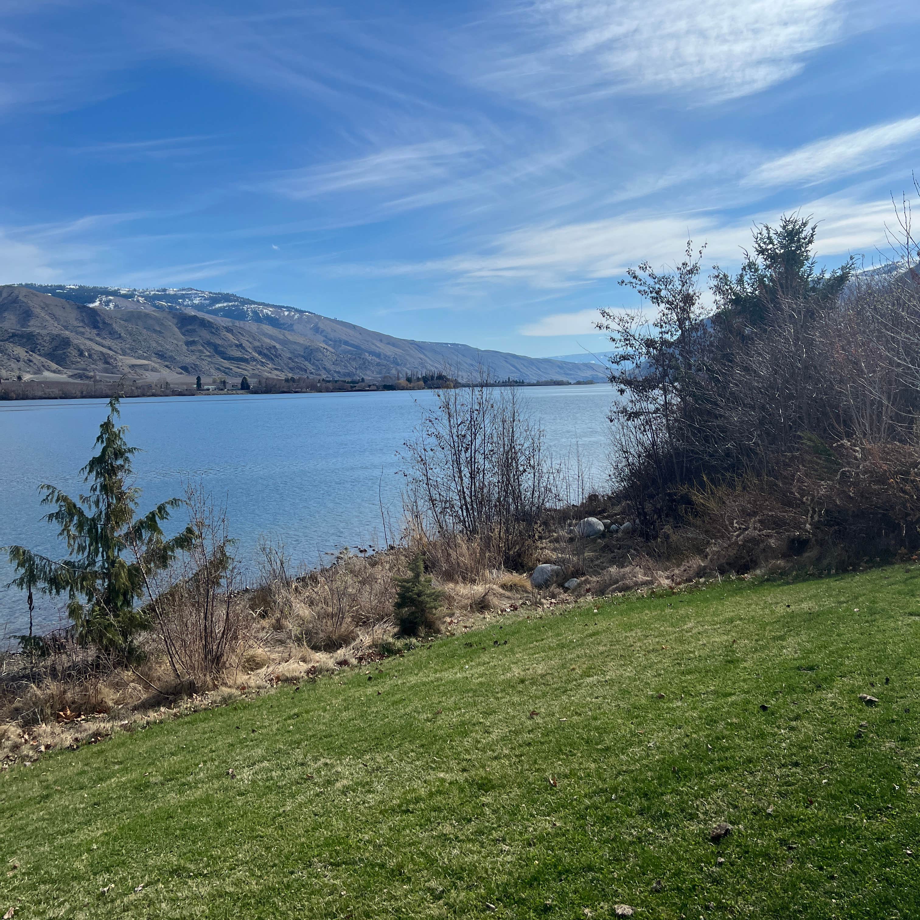 Entiat City Park Camping | Entiat, Washington