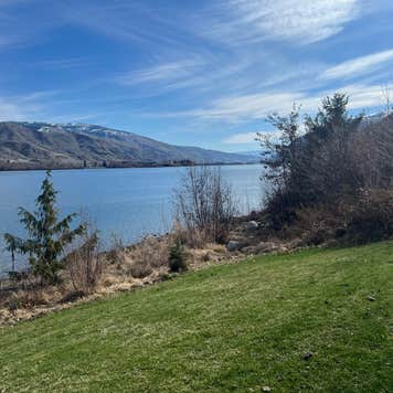 Entiat City Park Camping | Entiat, Washington
