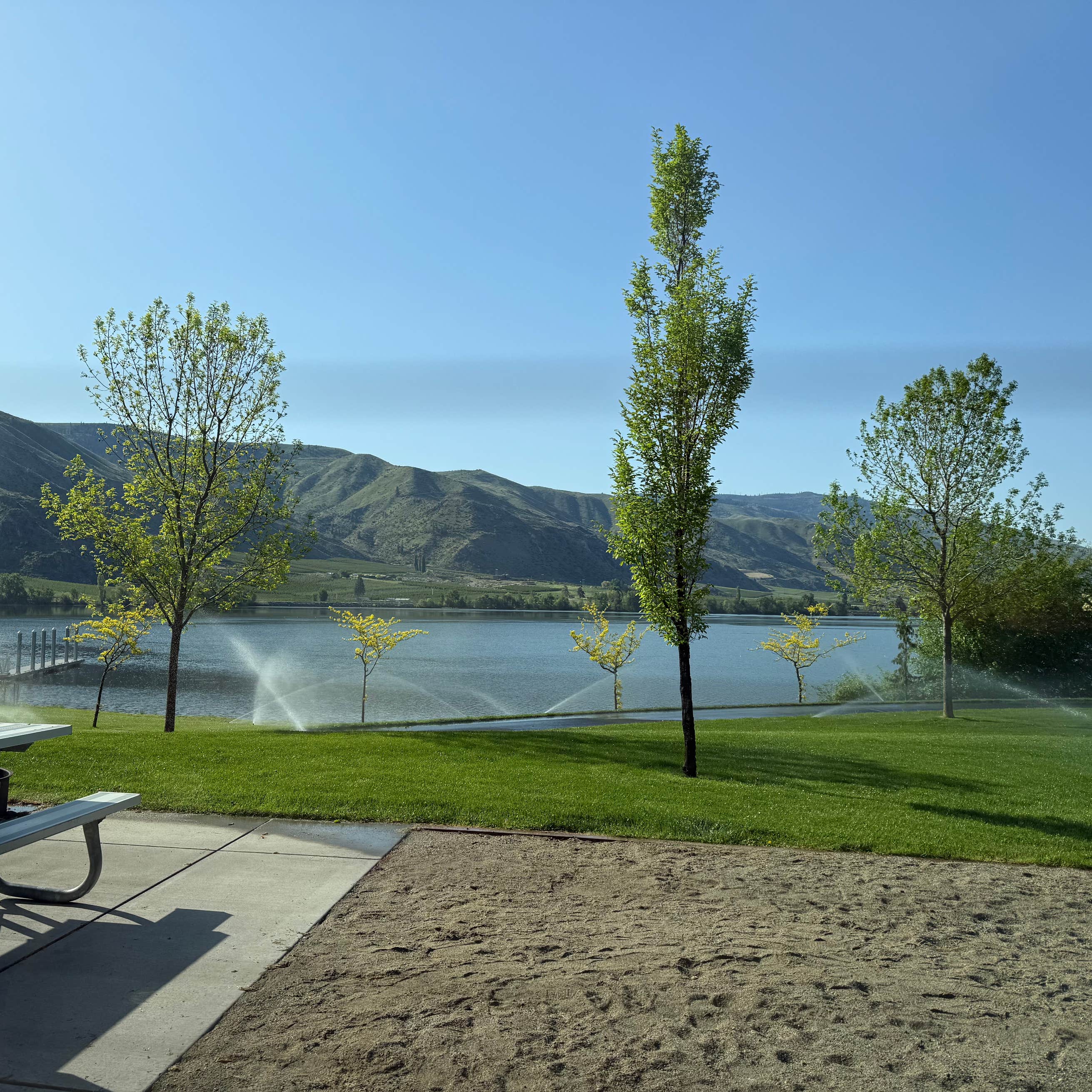 Entiat City Park Camping | Entiat, Washington