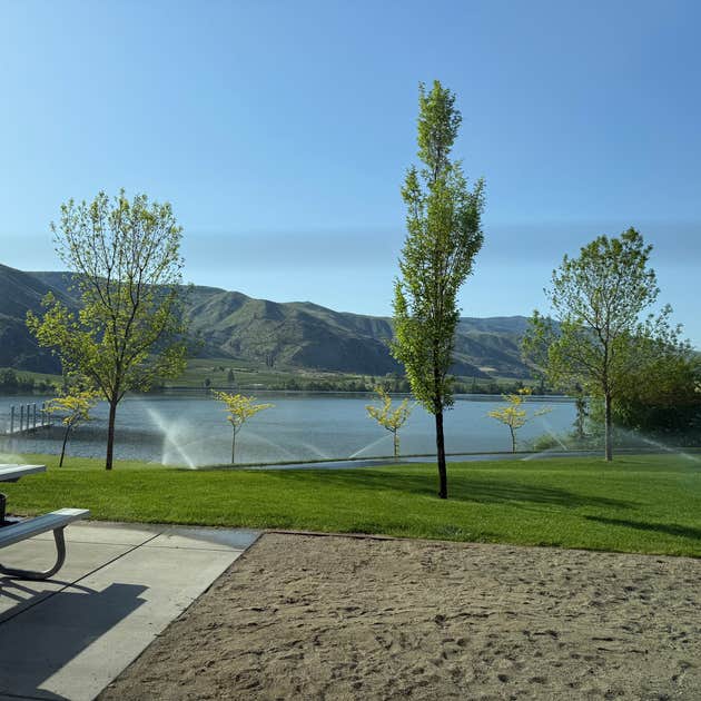 Entiat City Park Camping | Entiat, Washington