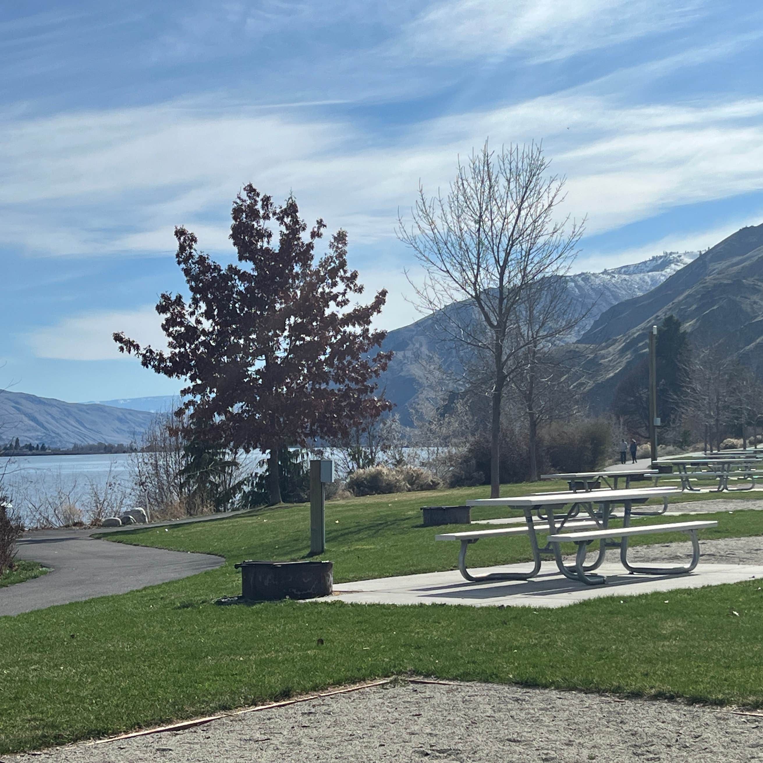Entiat City Park Camping | Entiat, Washington