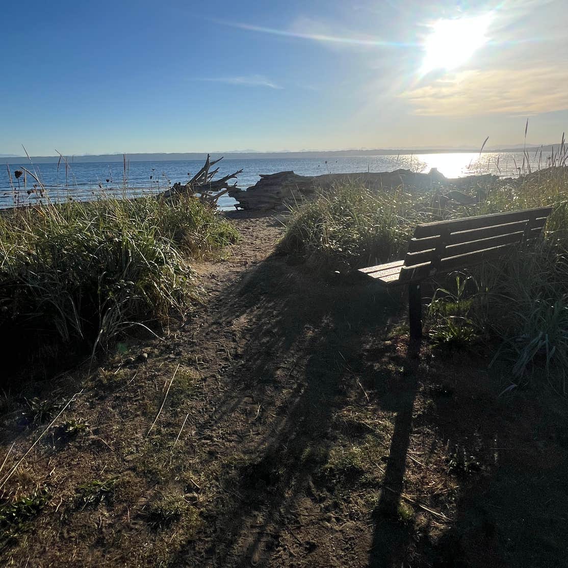 Fay Bainbridge Park Camping | Bainbridge Island, Washington