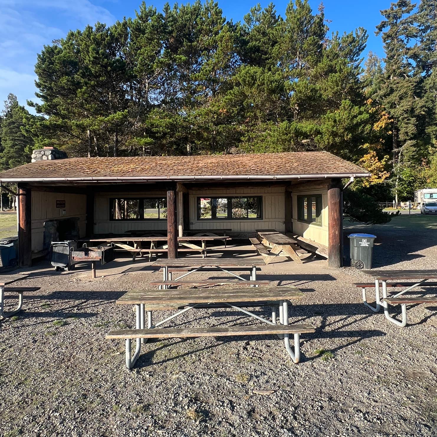 Fay Bainbridge Park Camping | Bainbridge Island, Washington