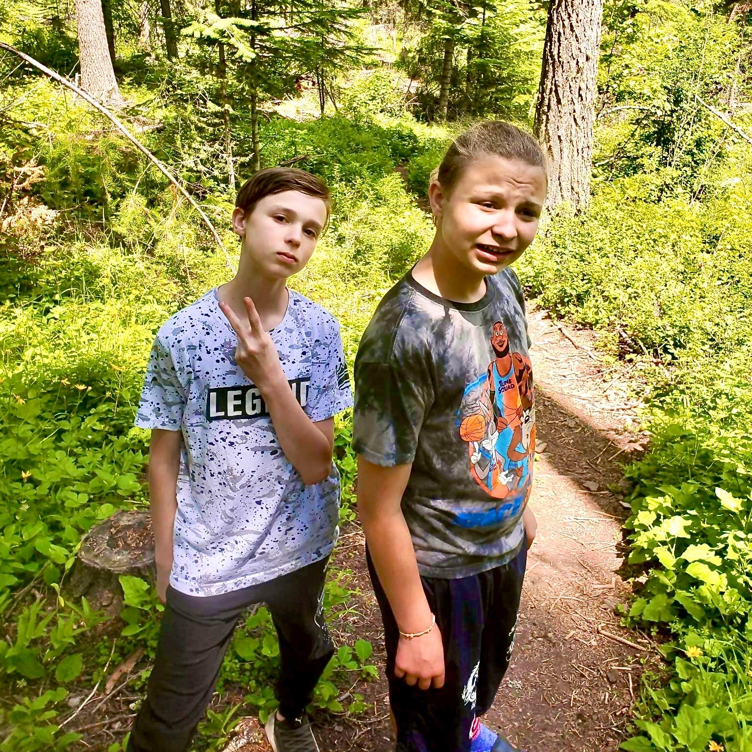 Fields Spring State Park Campground | Anatone, Washington