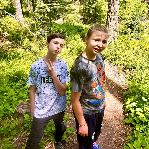 Fields Spring State Park Campground | Anatone, Washington