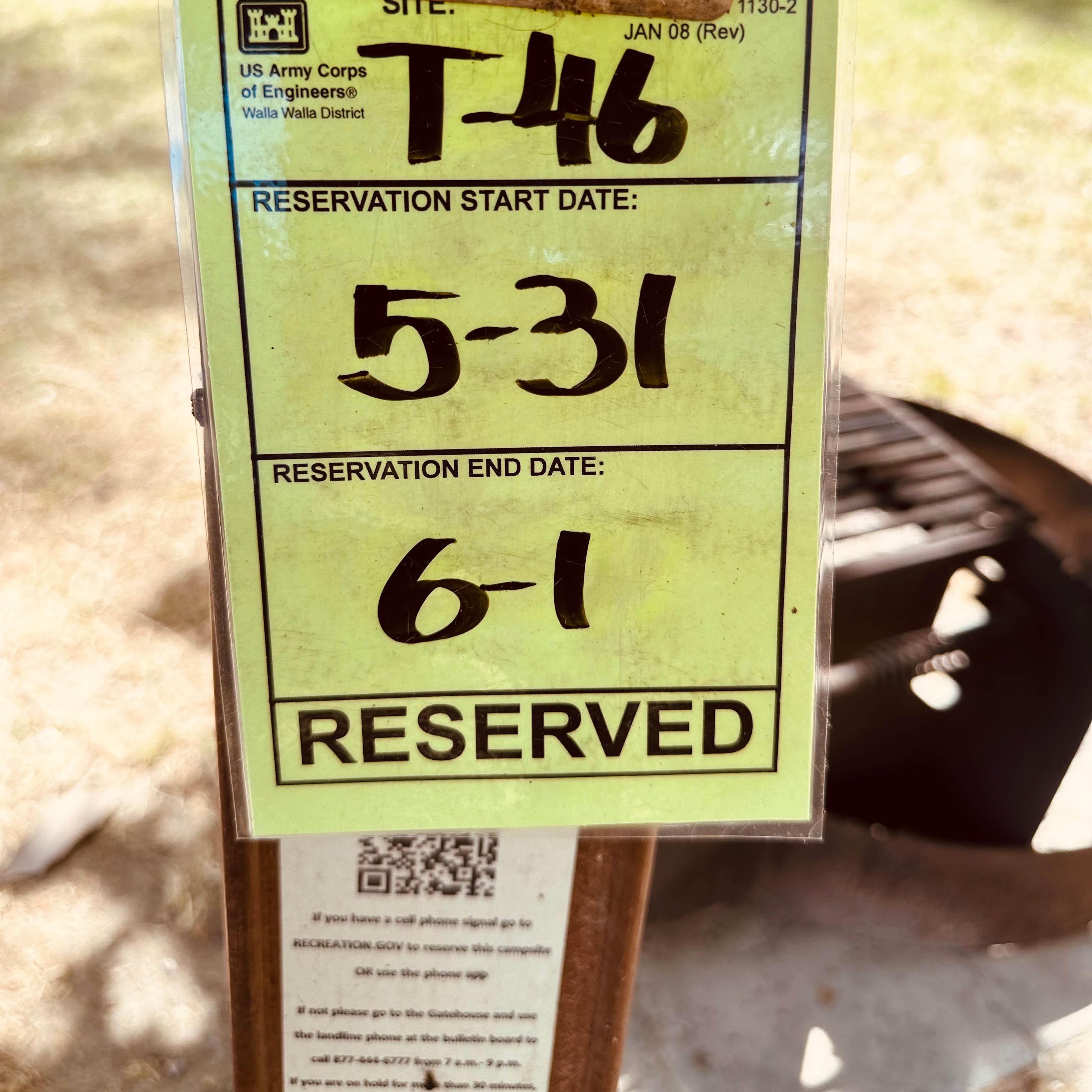 Fishhook Park Camping | Burbank, Washington