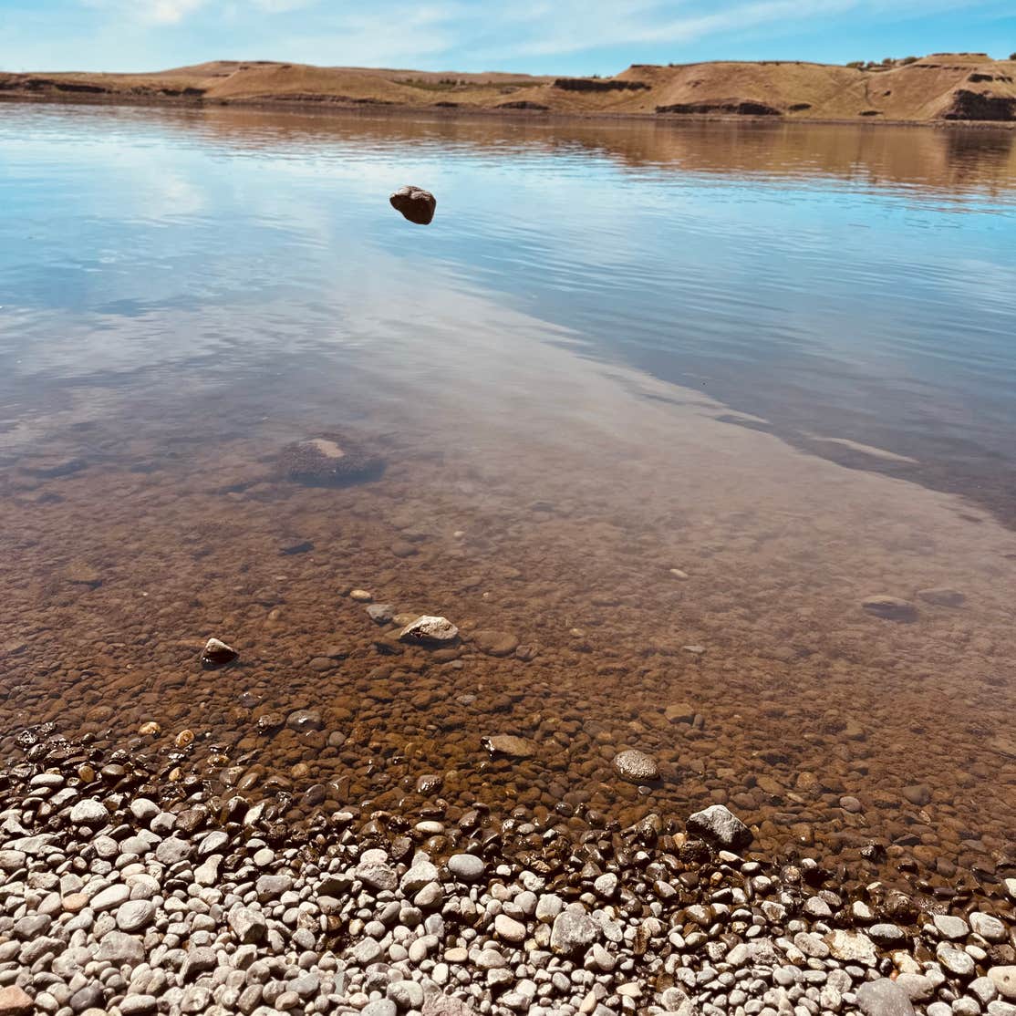 Fishhook Park Camping | Burbank, Washington