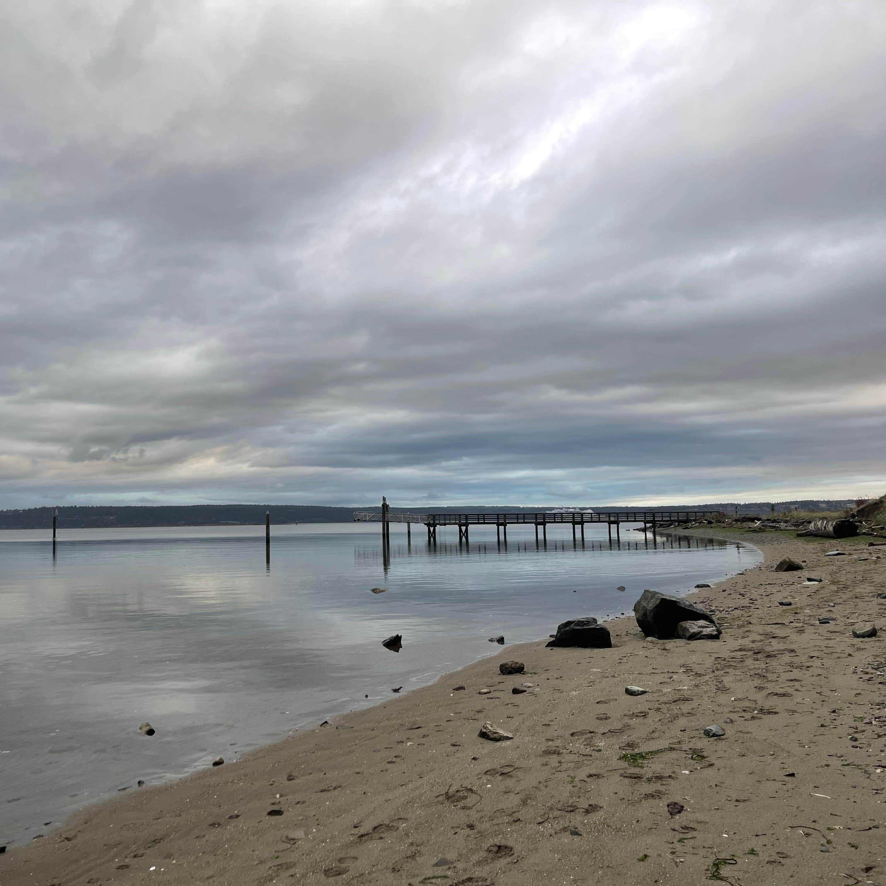 Fort Flagler Historical State Park Campground | Nordland, Washington