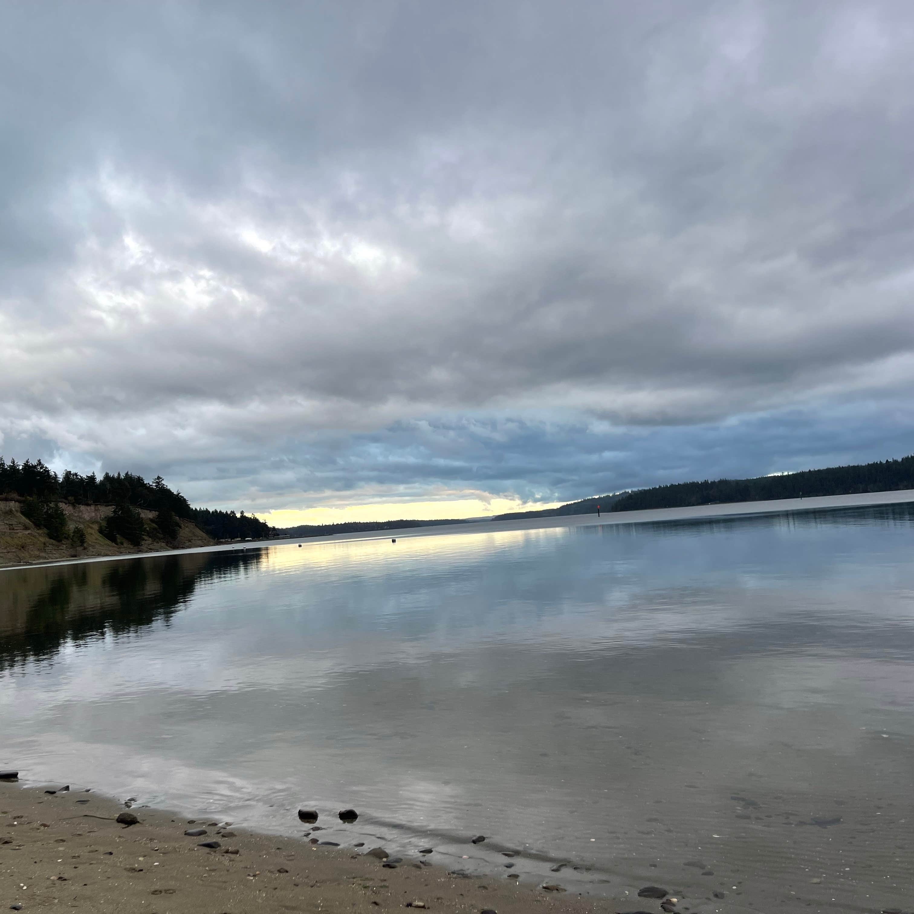 Fort Flagler Historical State Park Campground | Nordland, WA
