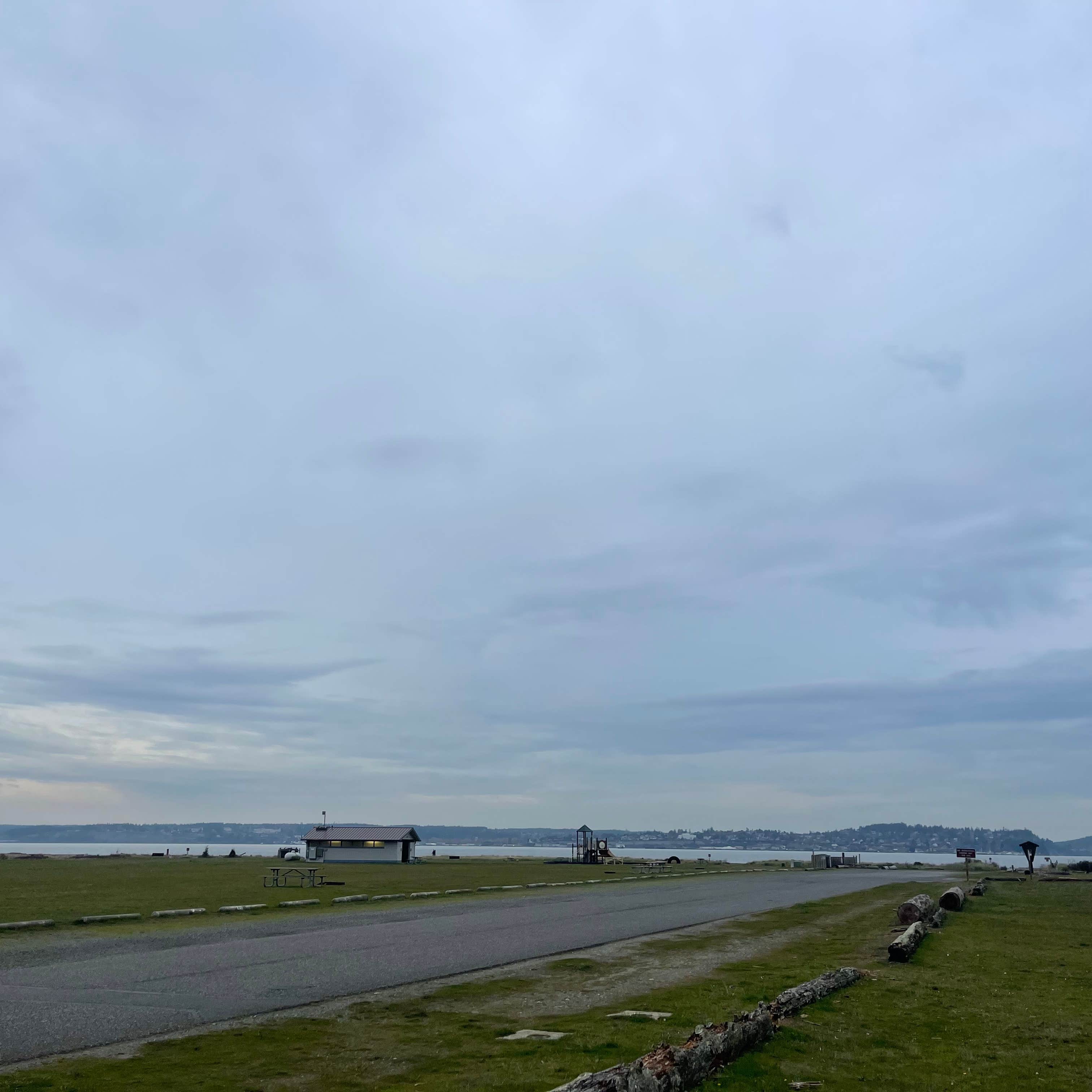 Fort Flagler Historical State Park Campground | Nordland, Washington